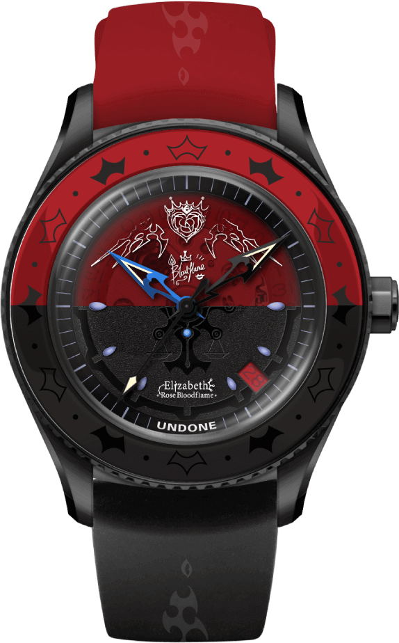 UNDONE × hololive EN